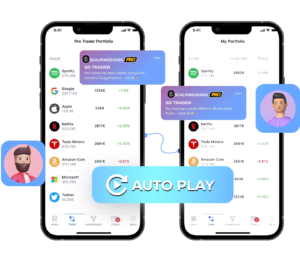 Copy Trading - scalping dukes