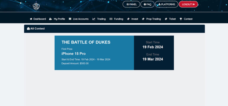 The battle of dukes - scalping dukes